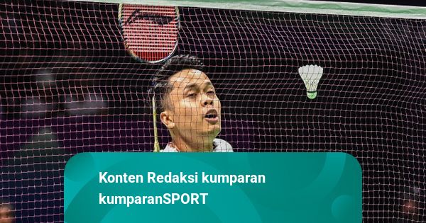 Piala Thomas: Anthony Ginting Dikalahkan Prannoy, Indonesia 0-1 India ...